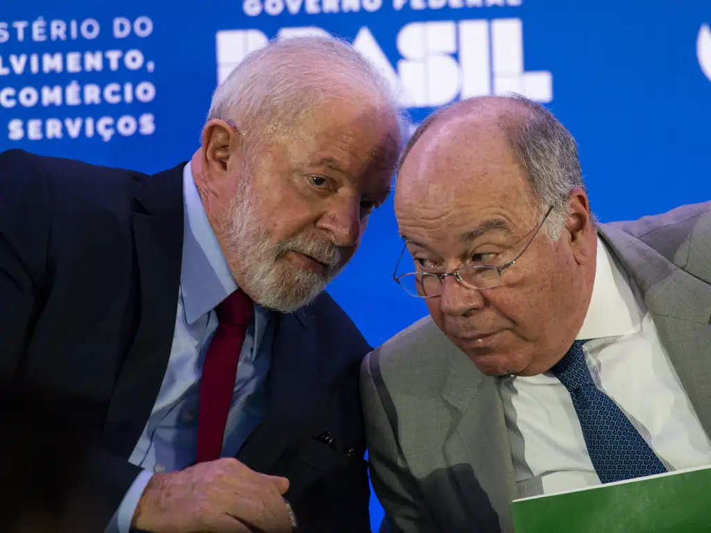 Chamado De Persona Non Grata Lula Convoca Embaixador De Israel Sbt News