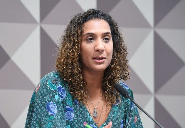 Anielle rebate Silvio Almeida e classifica declarações de ex-ministro ...