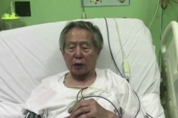 Após Indulto Alberto Fujimori Pede Perdão Por Crimes Cometidos Sbt News