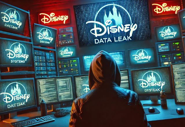 Em protesto contra o uso de IA, Disney sofre ataque hacker e dados são ...