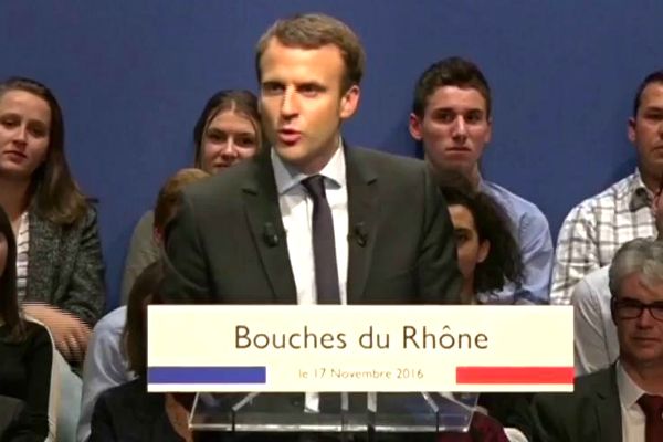 Emmanuel Macron será o presidente mais jovem da história da França ...