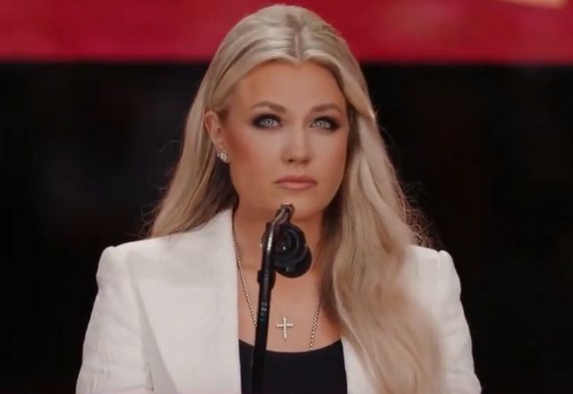 Viúva de Charlie Kirk diz perdoar assassino do marido: 'É isso que ...