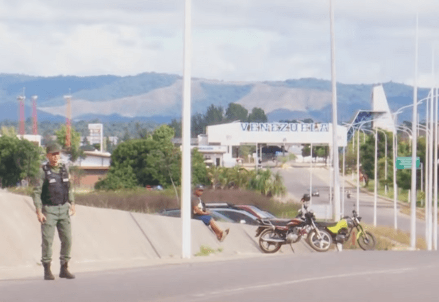 Fronteira do Brasil com a Venezuela amanhece esvaziada após captura de ...