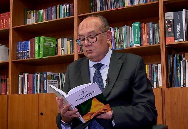 Gilmar Mendes critica demora nos julgamentos do STF e pede cuidado com ...