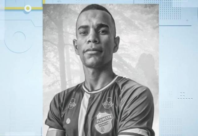 Jogador Contratado Pelo Taubaté é Suspeito De Matar Namorado Da Ex E
