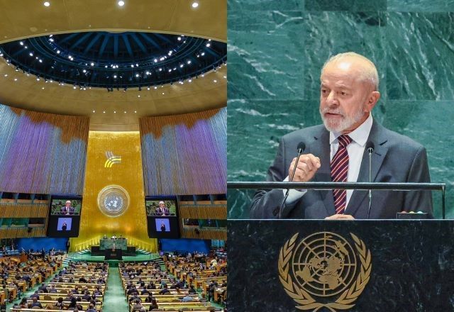 Em Nova York, Lula participa de eventos de Clinton e Bill Gates e tem ...