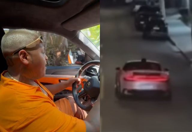 MC Ryan SP bate Porsche de R$ 2 milhões no dia da compra - SBT News