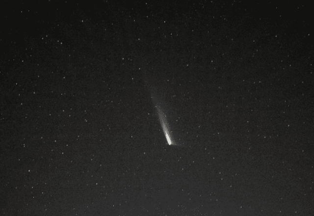 Cometa Atlas C/2024 G3: O Brilhante do Ano 2025 - NewsyList