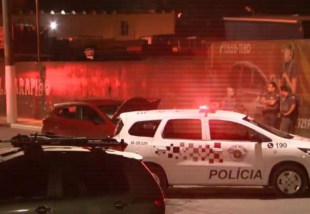 Perseguição Policial Acaba Com Acidente E Morte Na Zona Leste De Sp