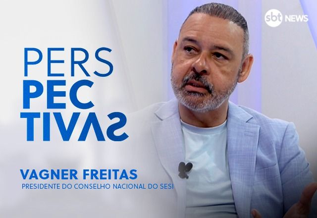 Perspectivas entrevista Vagner Freitas, presidente do Conselho Nacional ...