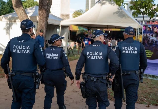 Polícia Militar do DF publica edital de concurso com 147 vagas e ...
