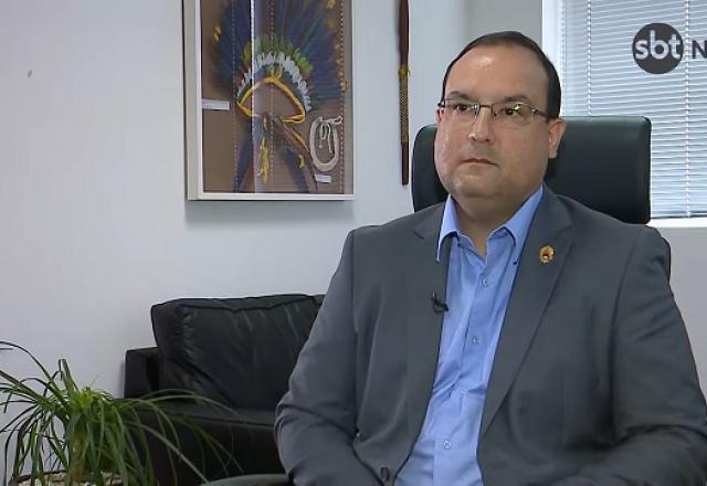 Política indigenista é um fracasso de 30 anos, diz presidente da Funai ...