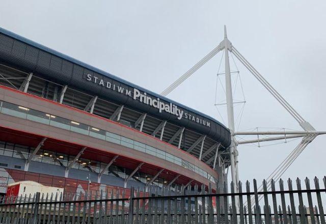 Principality Stadium: Descubra o estádio icônico do País de Gales - SBT ...