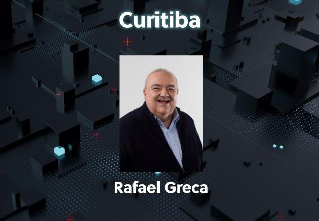 Rafael Greca é reeleito prefeito de Curitiba em 1º turno - SBT News