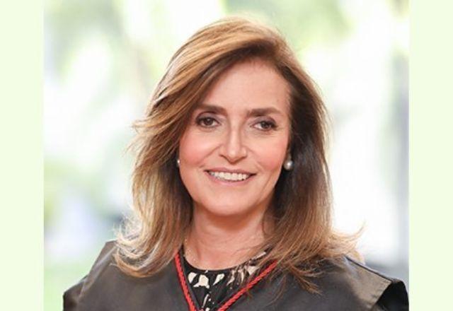 Isabel Gallotti toma posse como ministra titular do TSE nesta 3ª feira ...