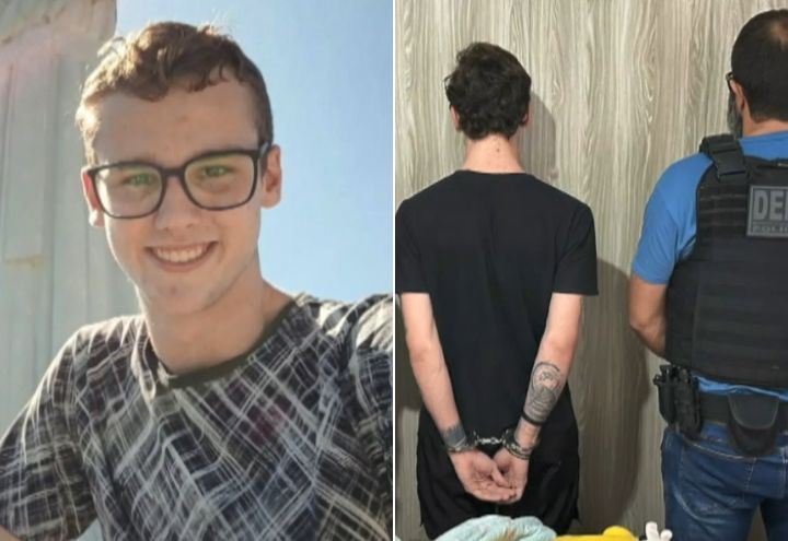 Preso estudante de arquitetura que desviou mais de R$ 700 mil de ...