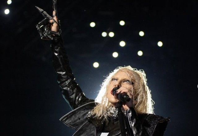 Lady Gaga confirma show na praia de Copacabana (RJ): "Preparem-se para ...