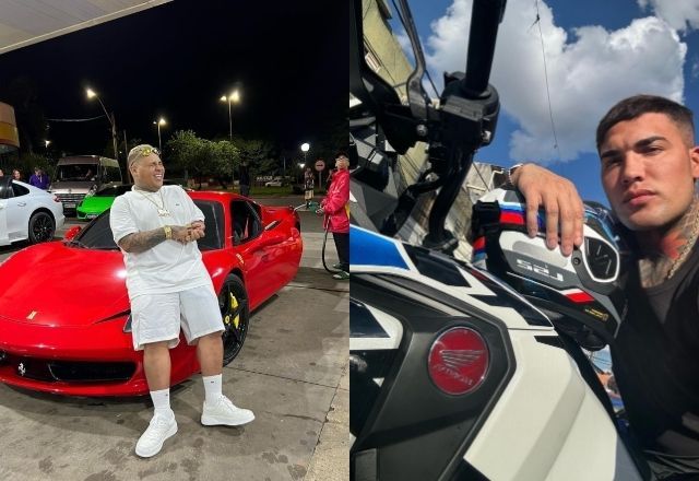 MC Ryan e MC Brisola pagaram policiais civis evitando investigação por ...