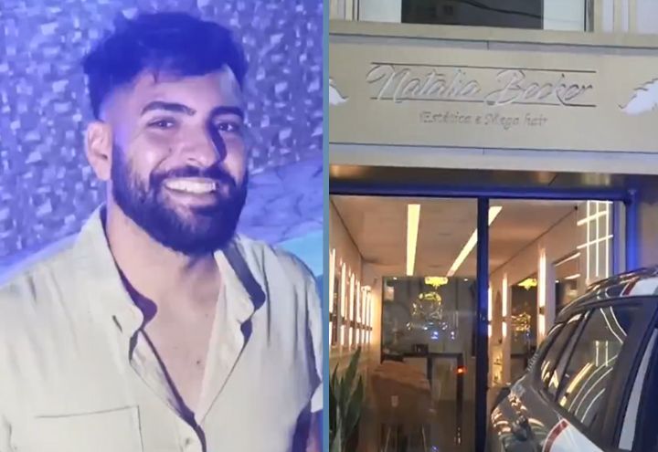 Homem de 27 anos morre após procedimento de “peeling de fenol” em SP ... Homem de 27 anos morre após procedimento de “peeling de fenol” em SP ...